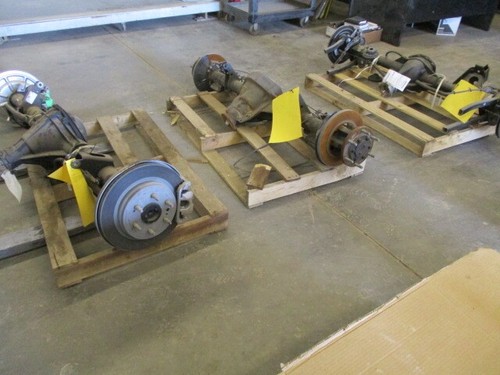 Chevrolet Colorado GMC Canyon 4.10 Ratio Rear Axle Assembly 127K OEM ...