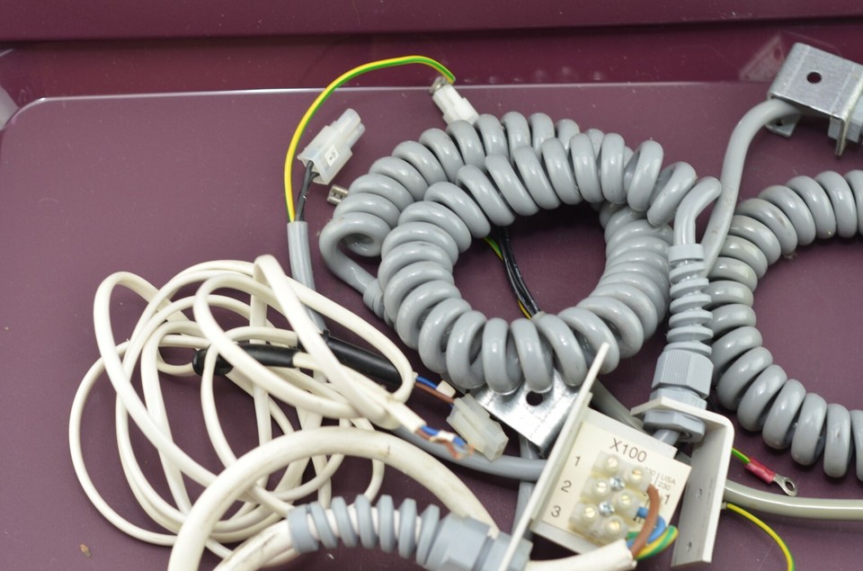 INSTRUMENTARIUM IMAGING DENTAL OP100D WIRE HARNESS POWER SUPPLY | eBay