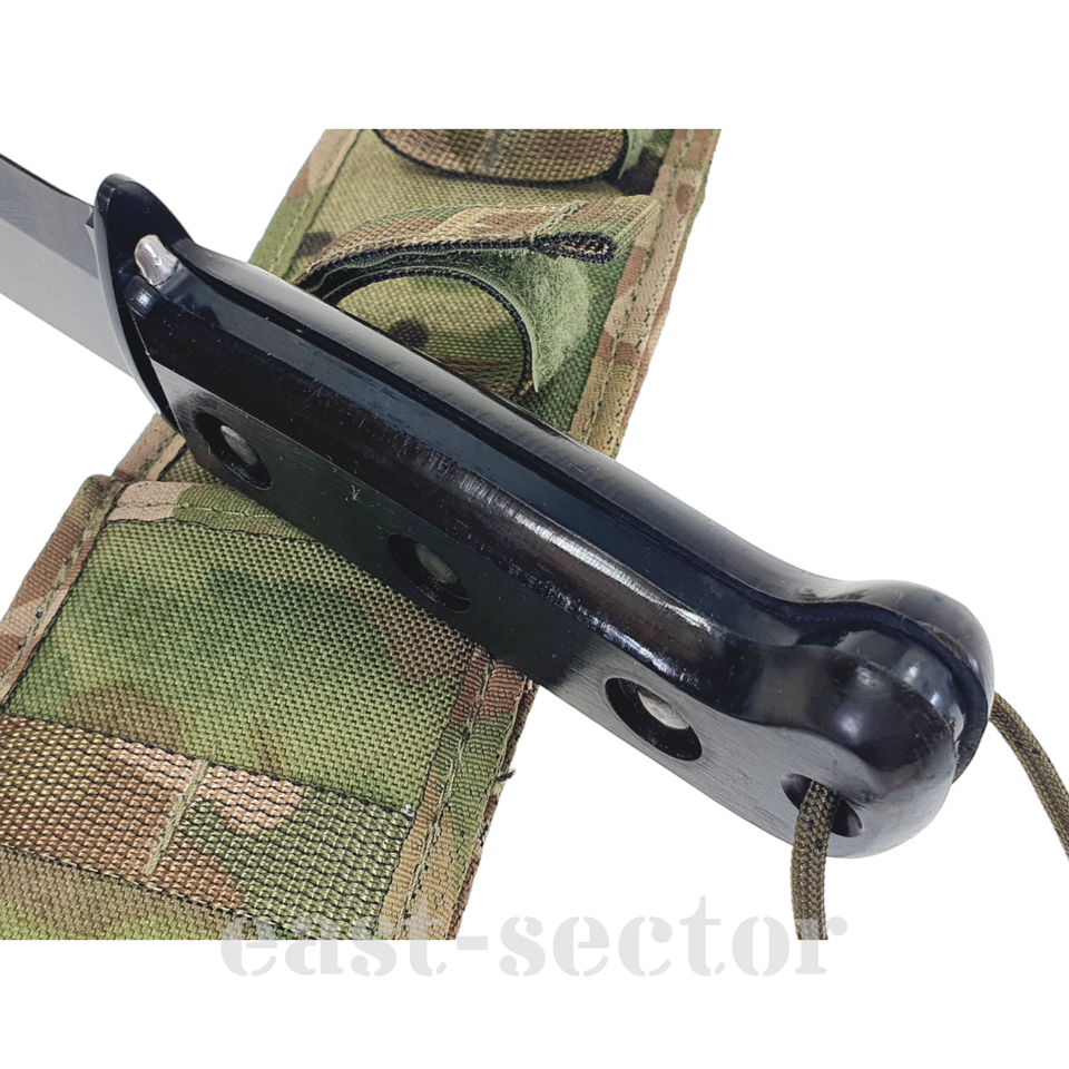British Army Survival Military Knife - Gen 2 Jungle Machete Chopper ...