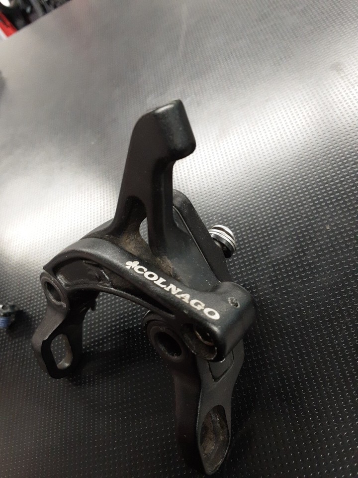 Colnago B1R Rear Direct Mount Brake Caliper - V2r - Concept | eBay