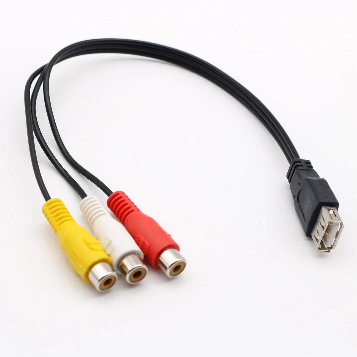 Composite Cables To Pc