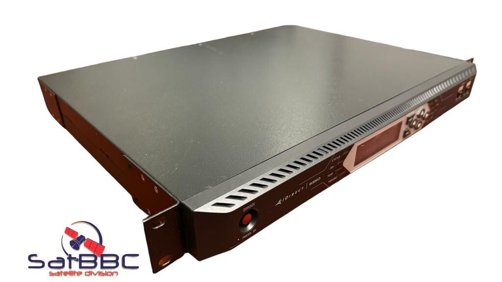iDirect 9350 Satellite Modem (Refurbished) Evolution/iDirect Velocity ...
