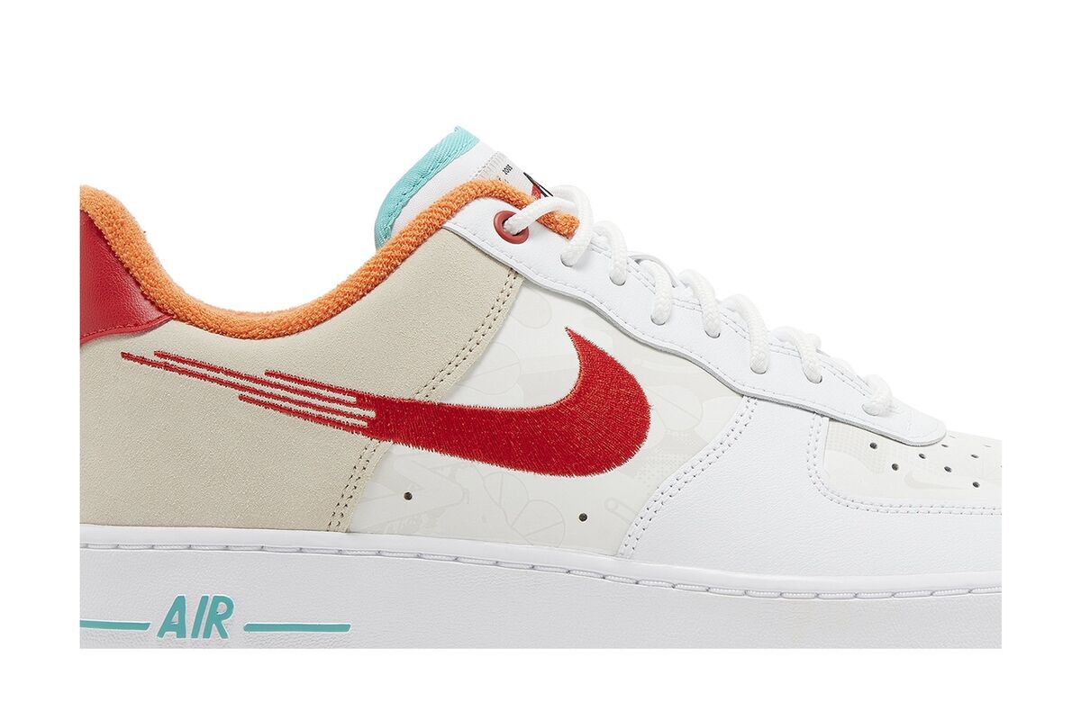 Nike Air Force 1 '07 Premium 'Leap High' FD4205-161 | eBay Nike Air Force 1 '07 Premium 'Leap High' FD4205-161 | eBay