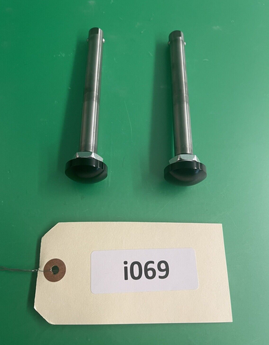 Sunrise Medical Quick Release Wheelchair Axle Pins for Quickie ...