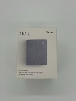 Ring Chime 3rd Gen New Model Boxed and Sealed Wireless Doorbell | eBay UK