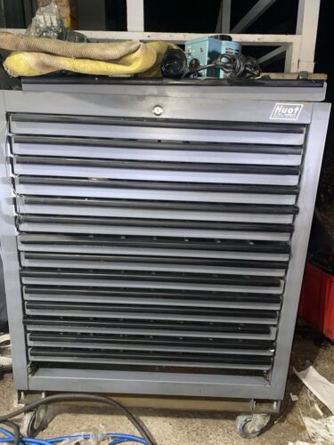 Hout Super Tool Cabinet 15 Drawer See Description | eBay