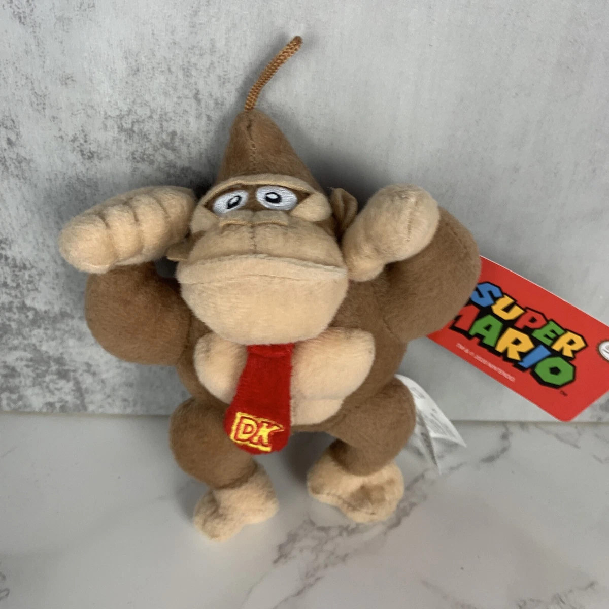 Donkey Kong Plush Toy
