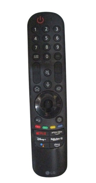 LG MR22GA Remote Control - Black for sale online | eBay