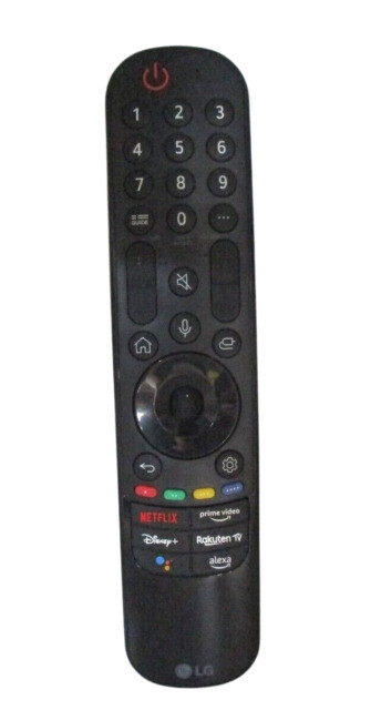 LG MR22GA Remote Control - Black for sale online | eBay