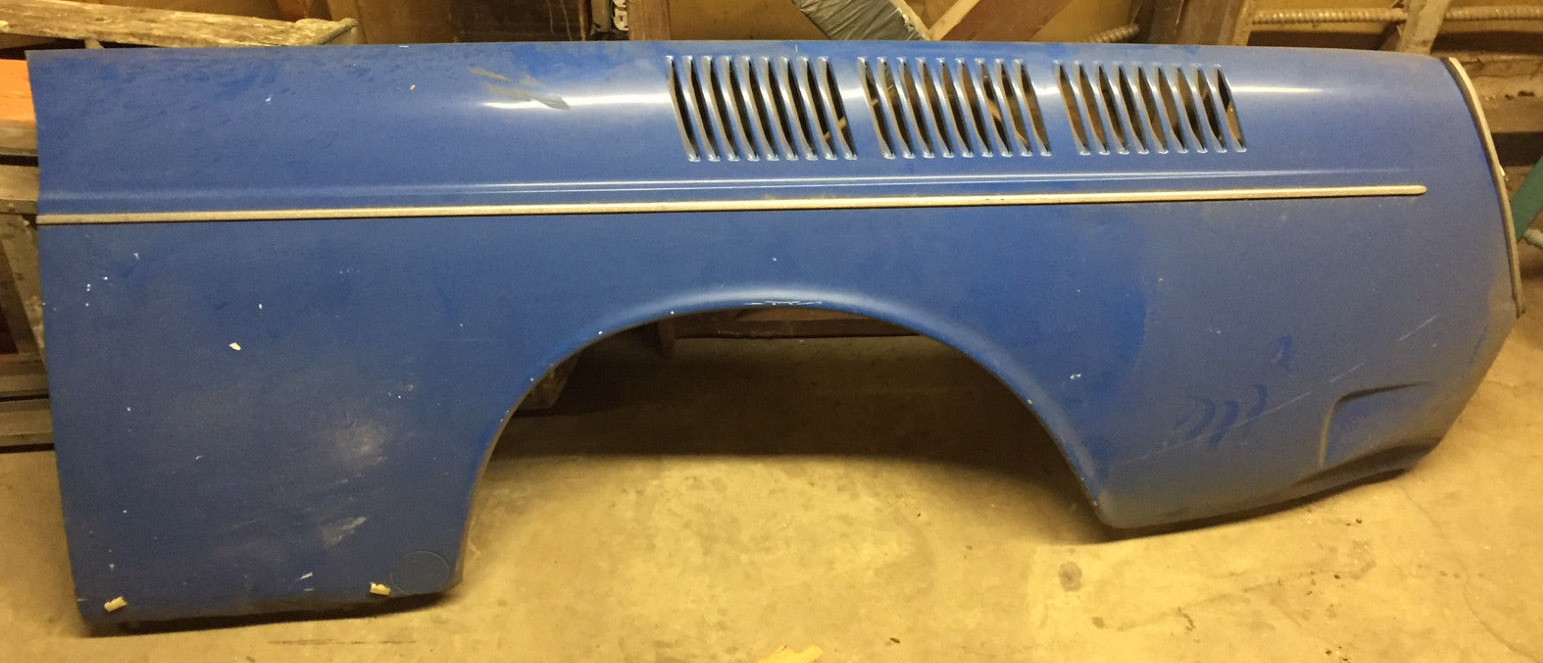 VOLKSWAGEN SQUAREBACK PARTS SOLD AS IS | eBay