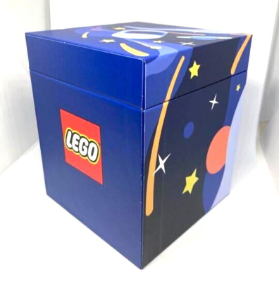 LEGO Bricktober 2022 Creator Space Adventure Ride Toysrus Limited ...