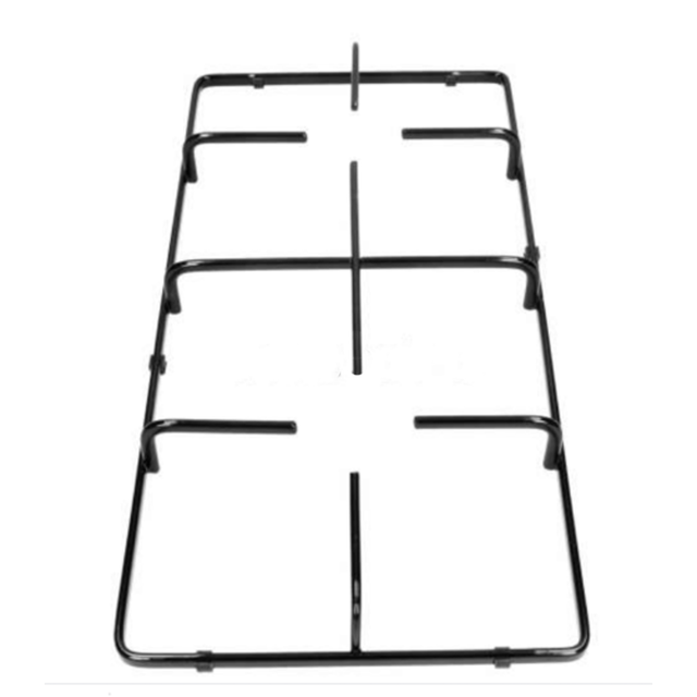 Beko Gas Hob Cooker Oven Pan Support Burner Stand 230 X 475mm Genuine ...