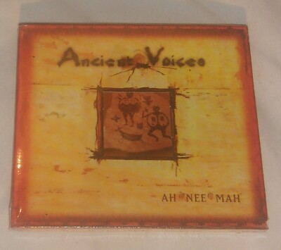 ANCIENT VOICES AH NEE MAH CD NEW SEALED | eBay