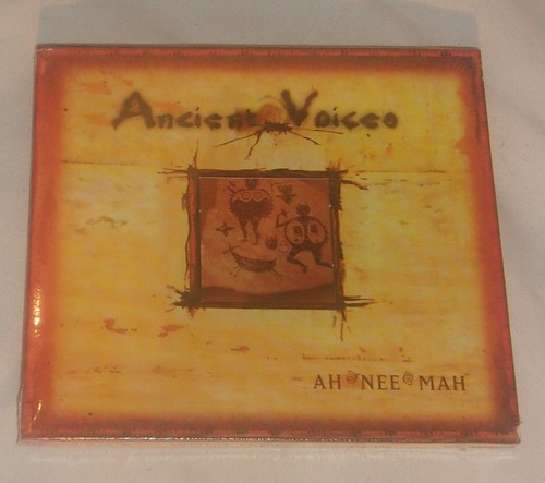ANCIENT VOICES AH NEE MAH CD NEW SEALED | eBay