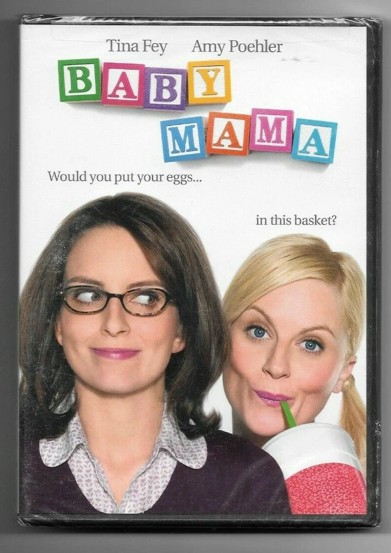 Amy Poehler Tina Fey Baby Mama