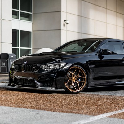 19" ROHANA RFX11 BRONZE CONCAVE WHEELS RIMS FITS BMW E92 E93 328i 335i ...