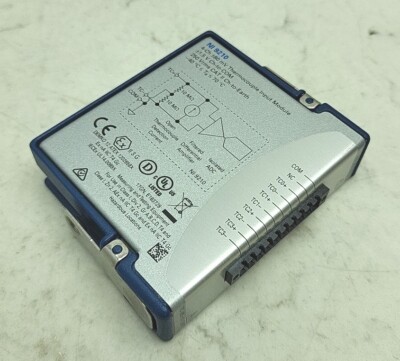 Data Acquisition Systems - Thermocouple Input