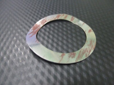 MGA, 1962-1967 MGB banjo differential outer bearing shim .004, NOS | eBay