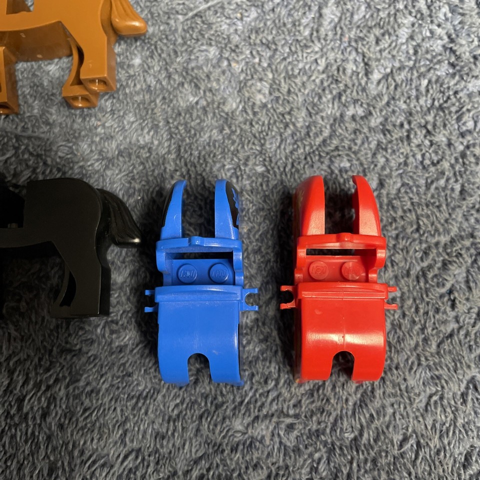 LEGO Castle 6060 Knight’s Challenge 100% Complete W/Box & Instructions ...