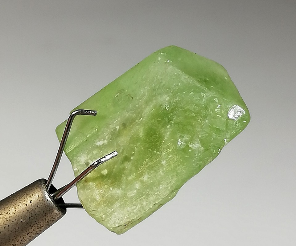 16 Carats Natural Green Peridote Crystal from Pakistan, (DF-12), | eBay