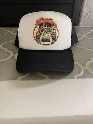 Six Pack Racing Movie Black Snap Back Hat Kenny Rogers shirt hat ...