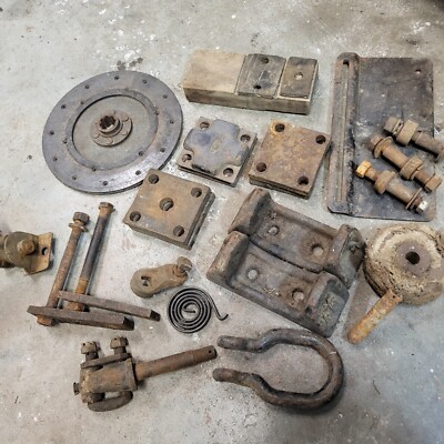 Model A Ford Parts Lot | eBay