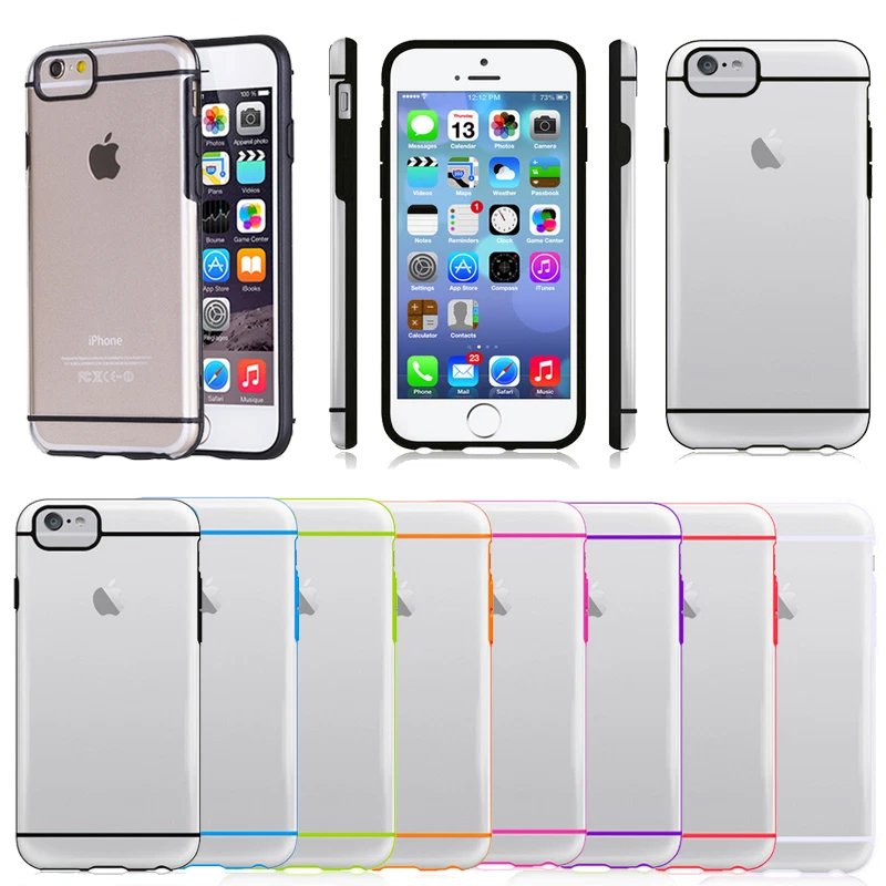Apple Iphone 6 Transparent
