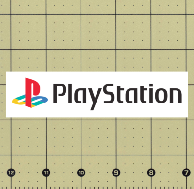Playstation 1 Logo Png