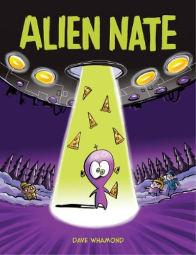 Dave Whamond Alien Nate (Hardback) (US IMPORT) 9781525302091 | eBay