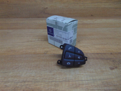 Steering Wheel Right Switch Block Mercedes W205/X253 - A0999050300 ...