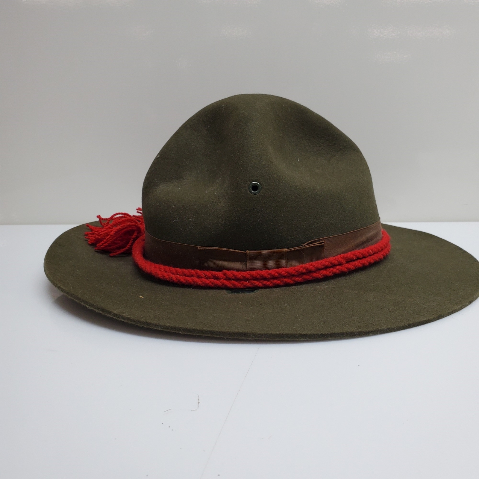 Antique WW1 Doughboy Campaign Hat | eBay