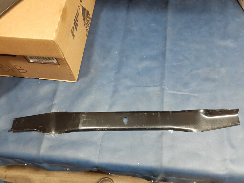 LAWNMOWER BLADE SIMPLICITY PART# 1664019 | eBay