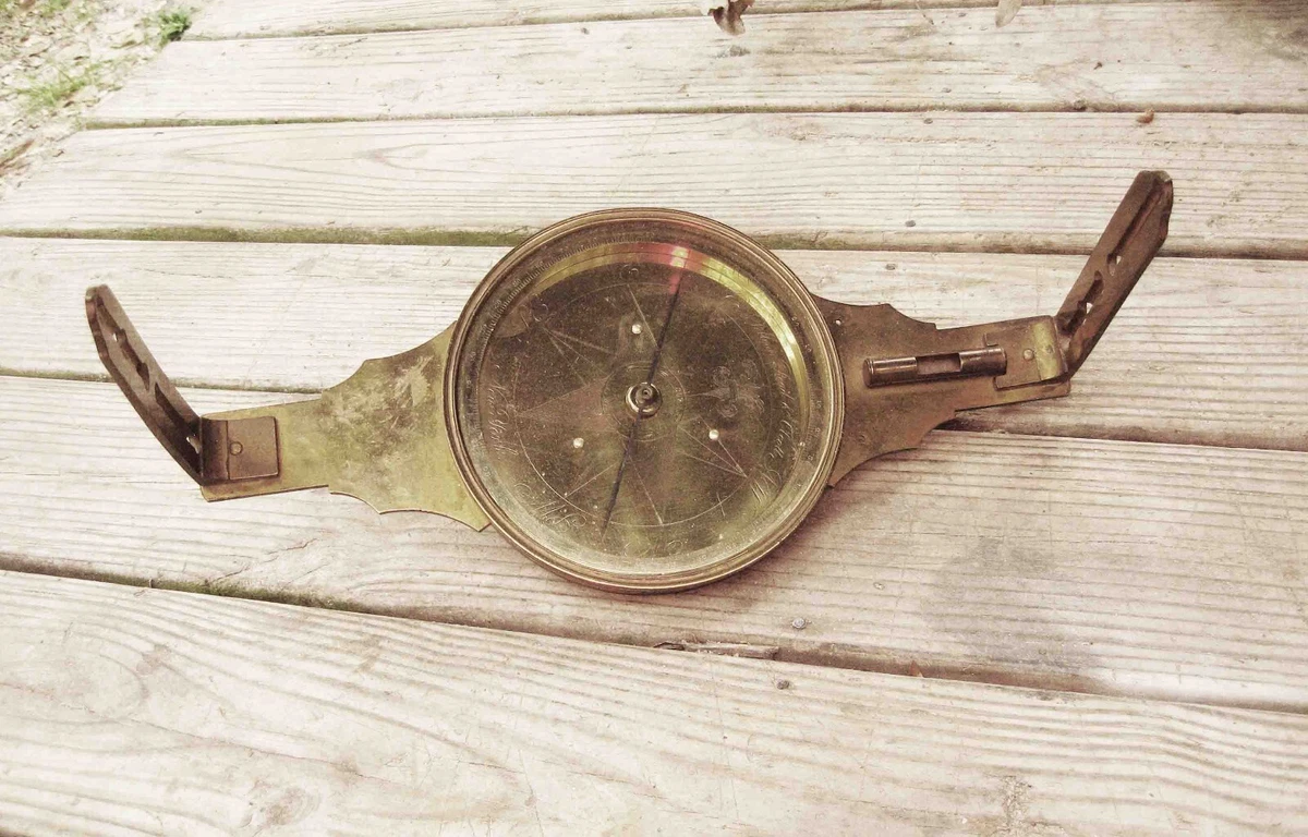 Surveyor Compass Reading