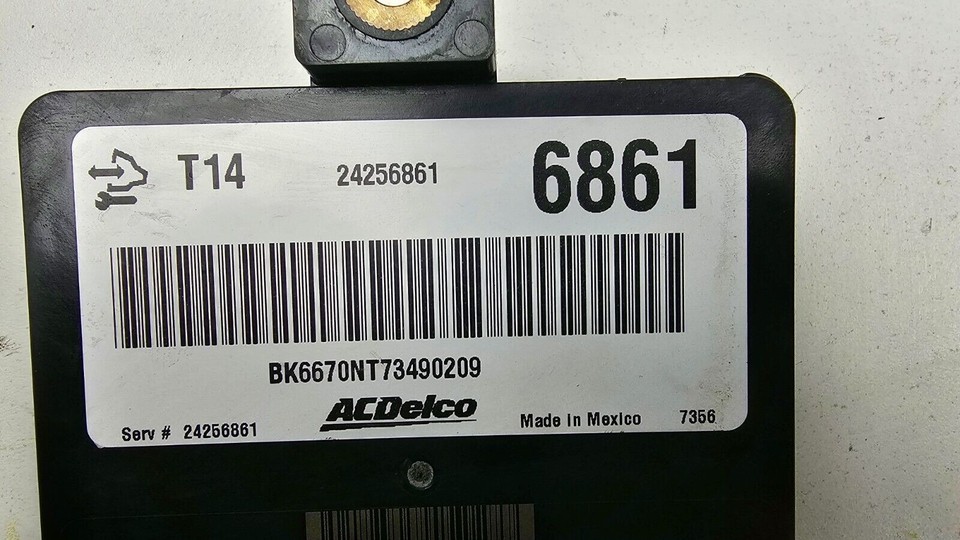 2009-2015 Allison Tcm Tcu Transmission Control Module A50 Lml Lmm ...