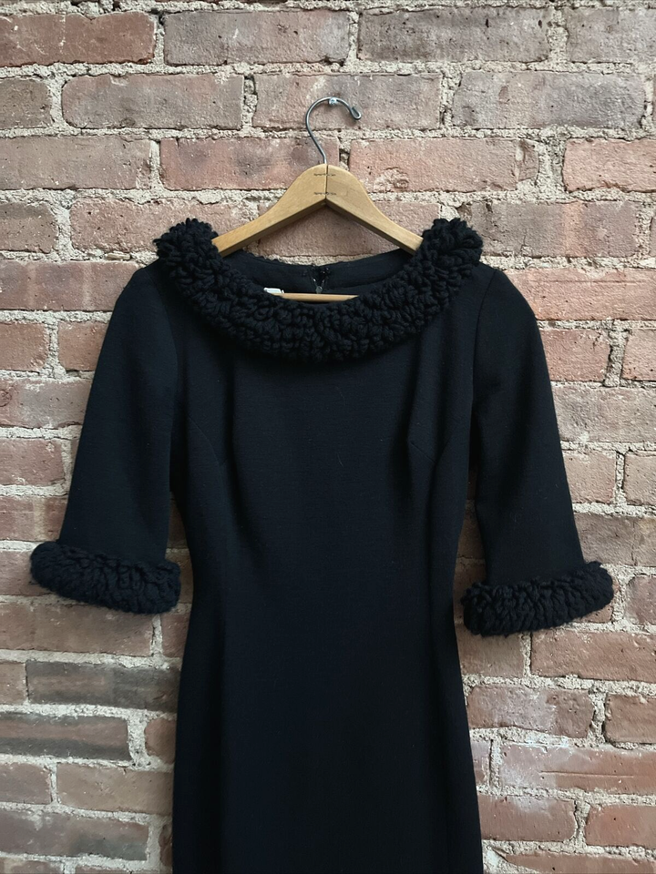 Vintage Edith Flagg Women's Dress, Sz 8, 60's LA Glamour! | eBay UK