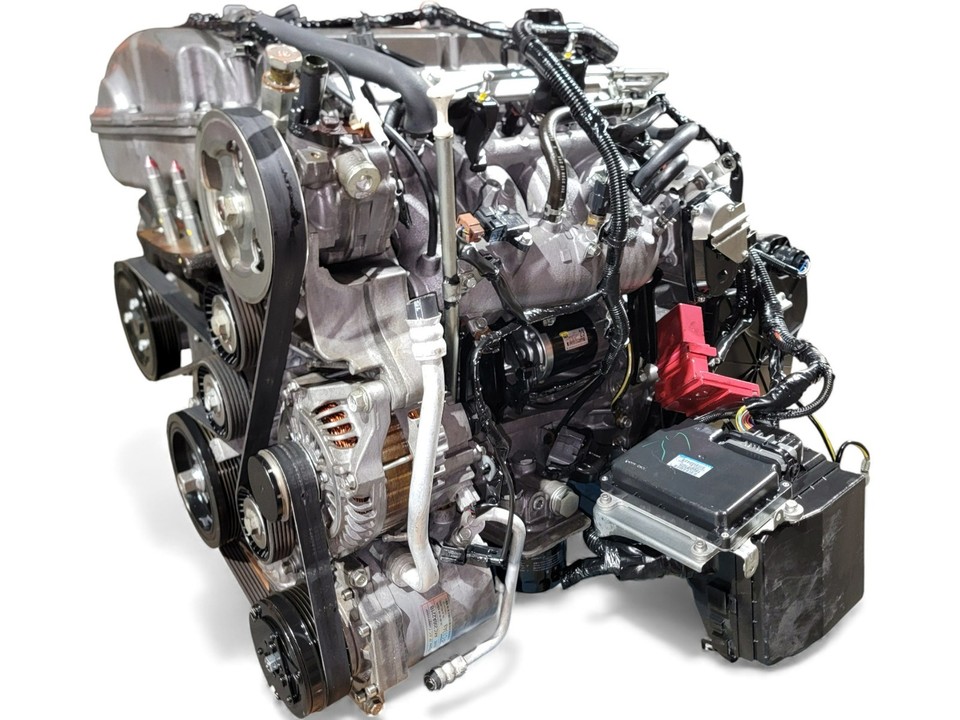 Mitsubishi Lancer Ralliart 2009-2010 2.0L 4CYL Turbo Engine JDM 4B11 ...