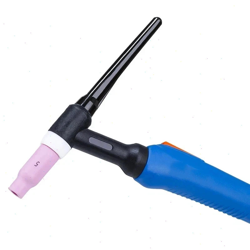 WP17-FV 3M/10ft TIG Welding Torch Gun 140A Wind-Chilled Fit TIG Welding ...