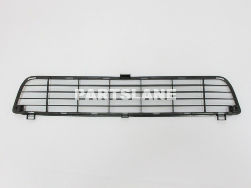 Toyota Hilux GGN15 OEM Genuine Lower Radiator Grille 53112-0K050 | eBay