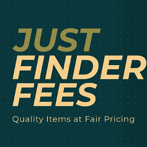 Just Finder Fees | eBay Stores