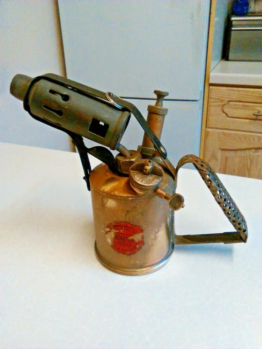 Vintage Blow Torch, 48% OFF | www.pinnaxis.com