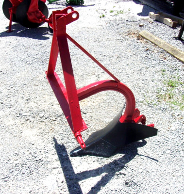 Plows - 3 Point Hitch Plows