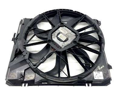 2007-2011 BMW E90 E92 E93 328I 328xi ENGINE RADIATOR COOLING FAN ...