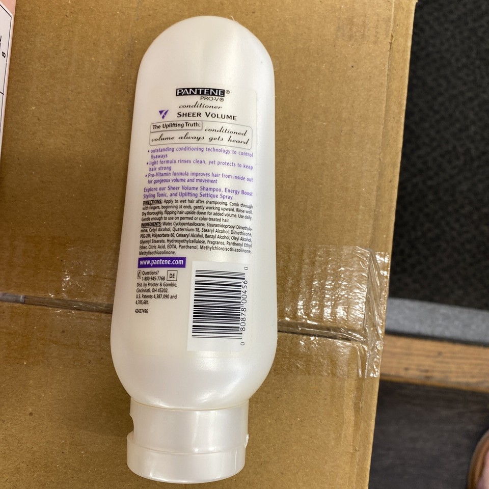 PANTENE PRO-V Complete Therapy Conditioner, 200 ml. (6.8 FL OZ) Rare ...