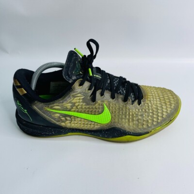 Kobe 8 System SS Christmas Sz 9.5 DAMAGE RIGHT SHOE ONLY *READ ...