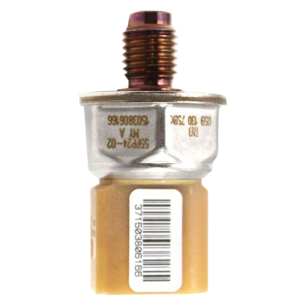 55PP24-02 059130758K Kraftstoff-Rail-Drucksensor für Audi A4 A5 A6 C6 ...