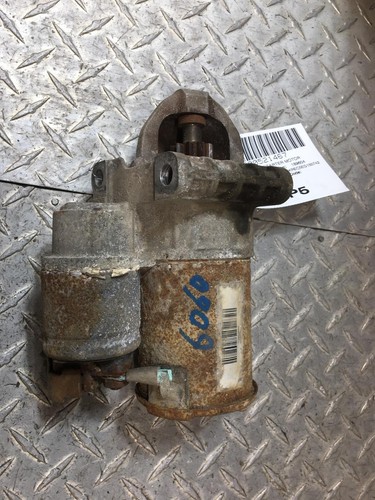 14 CHEVY SILVERADO 1500 Starter Motor Id 12645040 | eBay