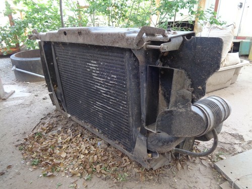 FORD L9000 - Only radiator | eBay