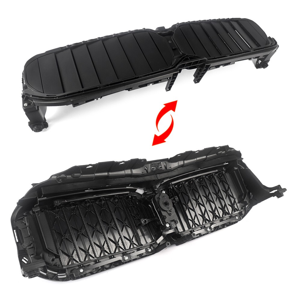 2021-2023 BMW G30 G31 530i 540i Front Radiator Active Grille Air ...