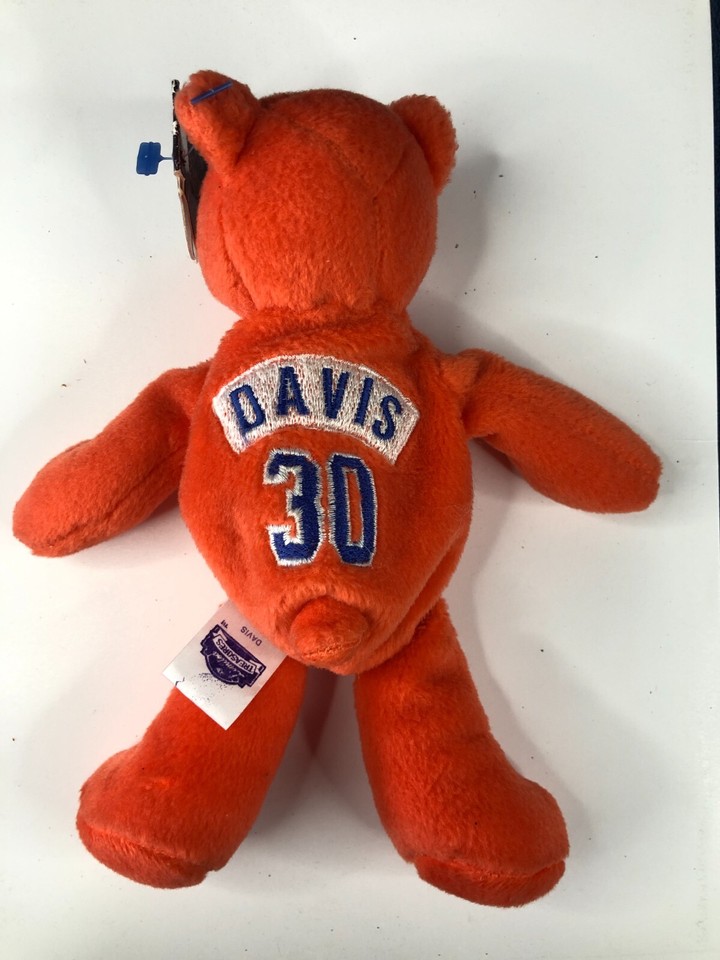 1998 Limited Treasures Pro Bears Terrell Davis #30 Denver Broncos ...