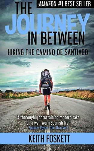 The Journey in Between by Foskett, Keith Book The Fast Free Shipping ...